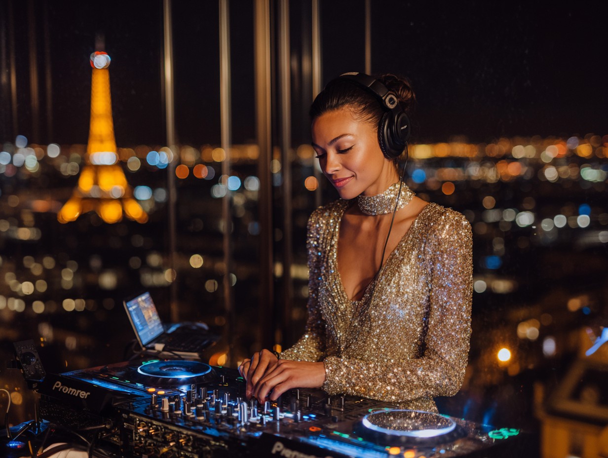 Nos Nuits DJ - Aqua Kyoto Paris